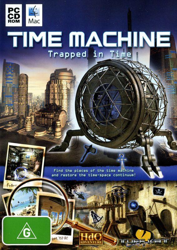 The Time Machine: Trapped in Time Prices PC Games | Compare Loose, CIB ...