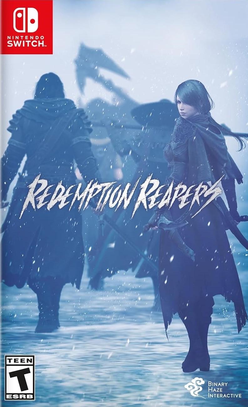 Redemption Reapers Prices Nintendo Switch | Compare Loose, CIB & New Prices