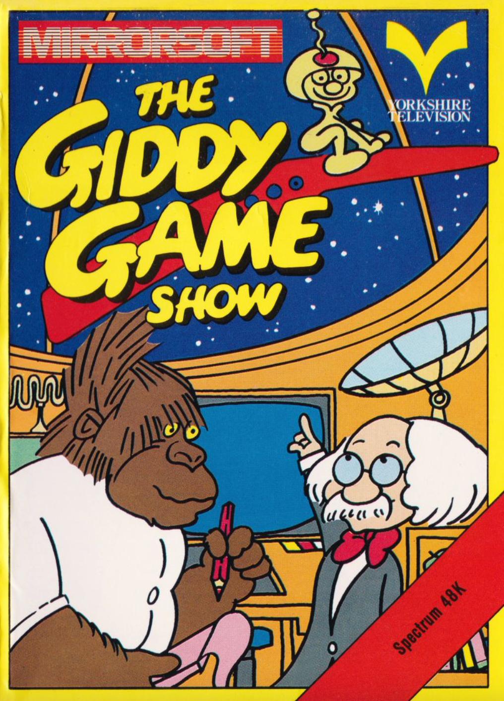 The Giddy Game Show Prices ZX Spectrum | Compare Loose, CIB & New Prices