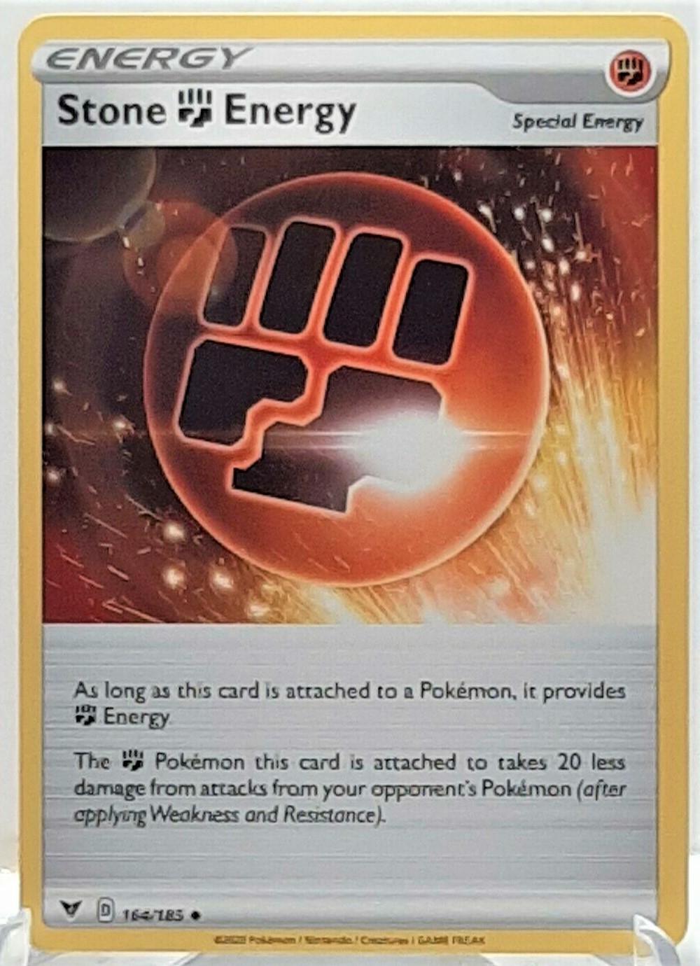 Stone Energy #164 Prices | Pokemon Vivid Voltage | Pokemon Cards