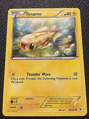 Tynamo #38 Prices | Pokemon Noble Victories | Pokemon Cards