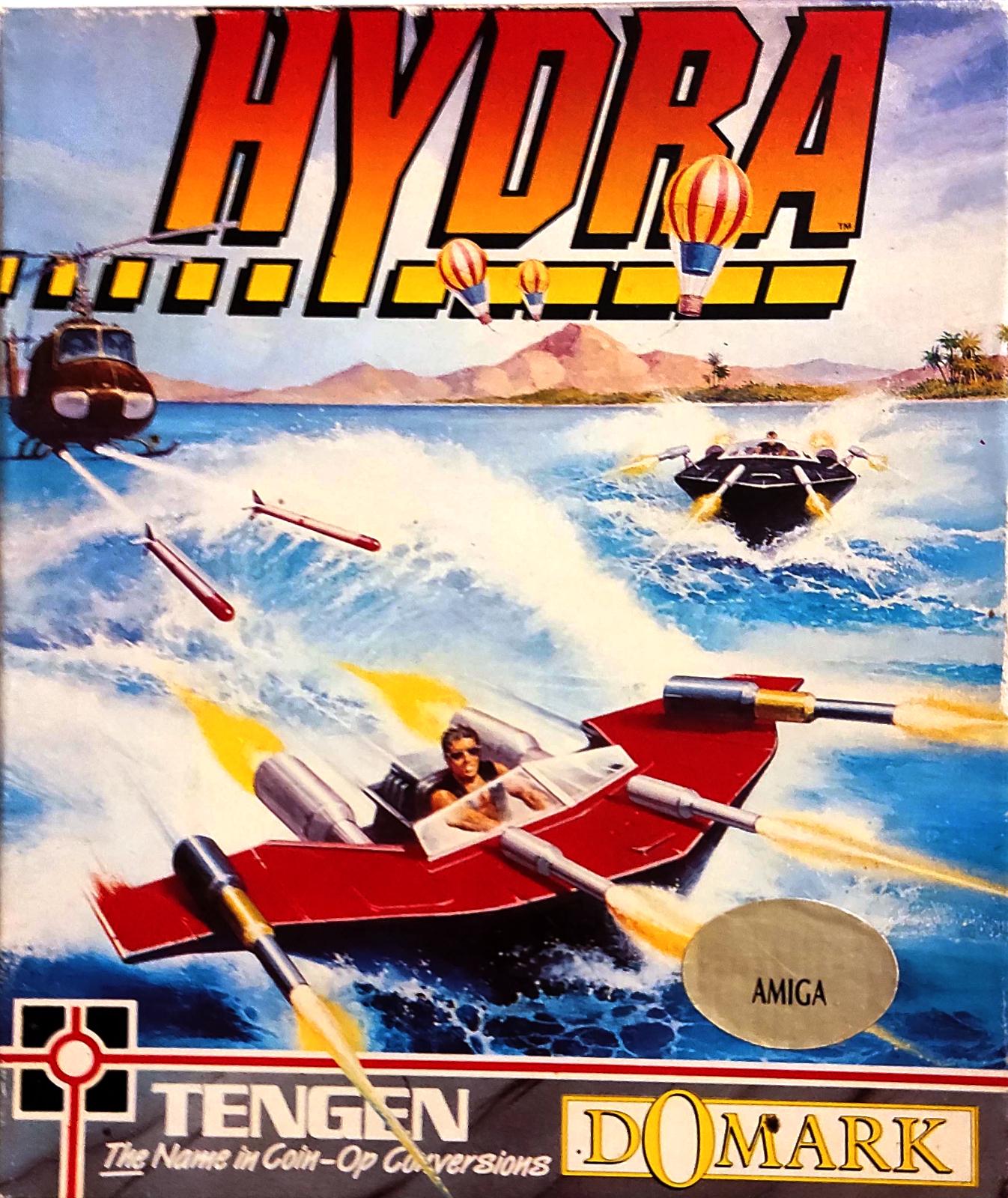 Hydra Prices Amiga | Compare Loose, CIB & New Prices