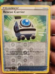 Rescue Carrier [Reverse Holo] #142 Prices | Pokemon Crown Zenith ...