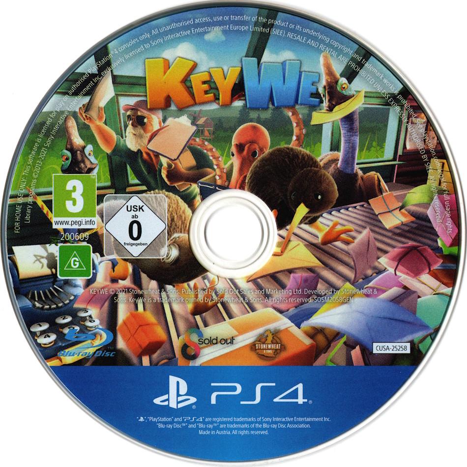 KeyWe Prices PAL Playstation 4 | Compare Loose, CIB & New Prices