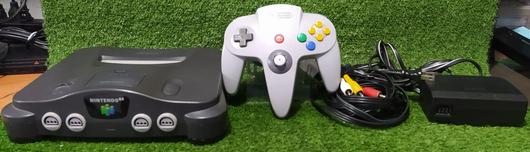 Nintendo 64 System | Item, Box, and Manual | Nintendo 64