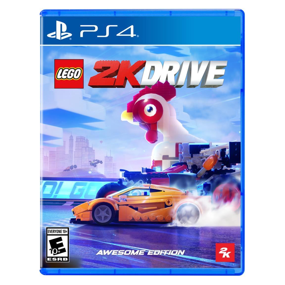 LEGO 2K Drive [Awesome Edition] Prices Playstation 4 | Compare Loose ...
