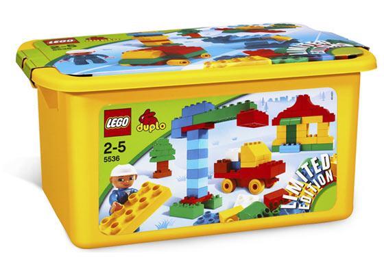 Tub #5536 LEGO Set Prices | New, Boxed, Loose Values
