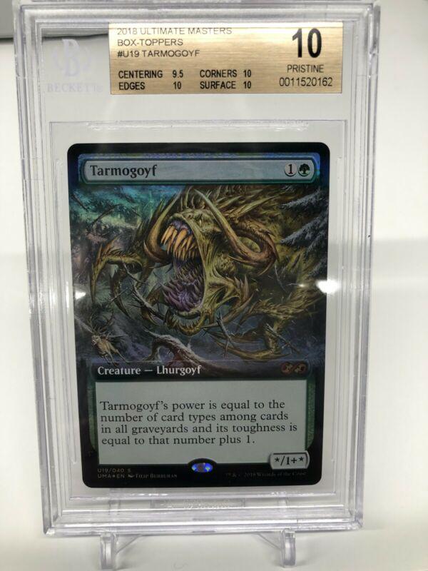 Tarmogoyf Prices | Magic Ultimate Box Topper | Magic Cards