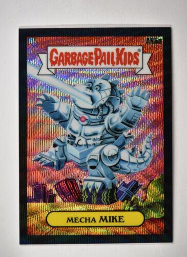MECHA MIKE [Black Wave] #AN6a Prices | 2021 Garbage Pail Kids Chrome ...