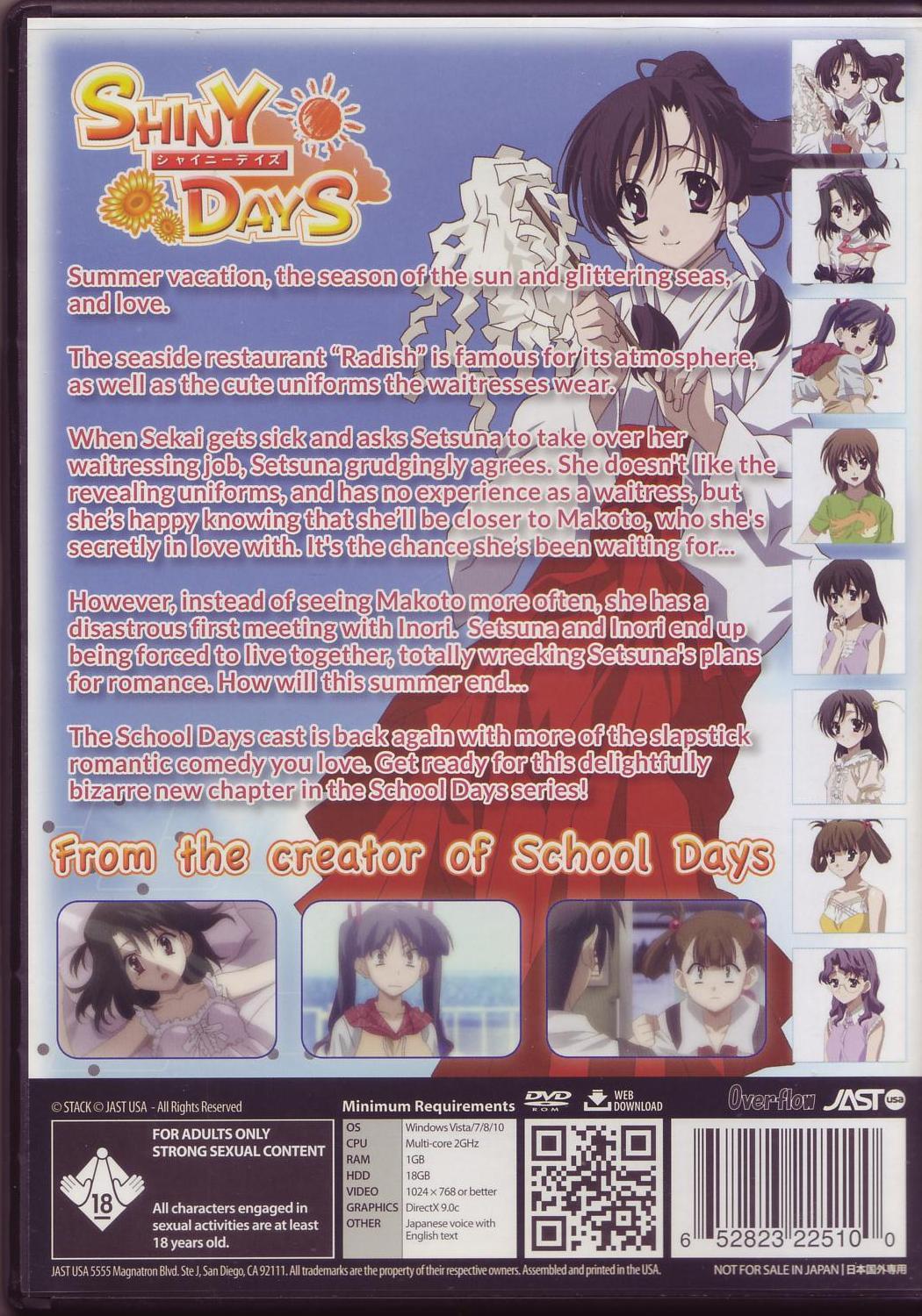 Shiny Days Prices PC Games | Compare Loose, CIB & New Prices