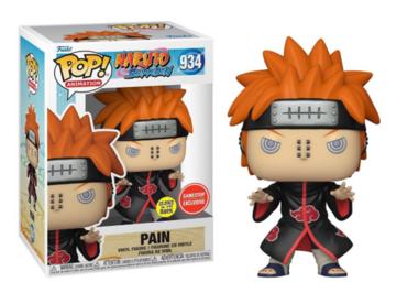 Pain [GITD] #934 Prices | Funko POP Animation | New & Loose Values