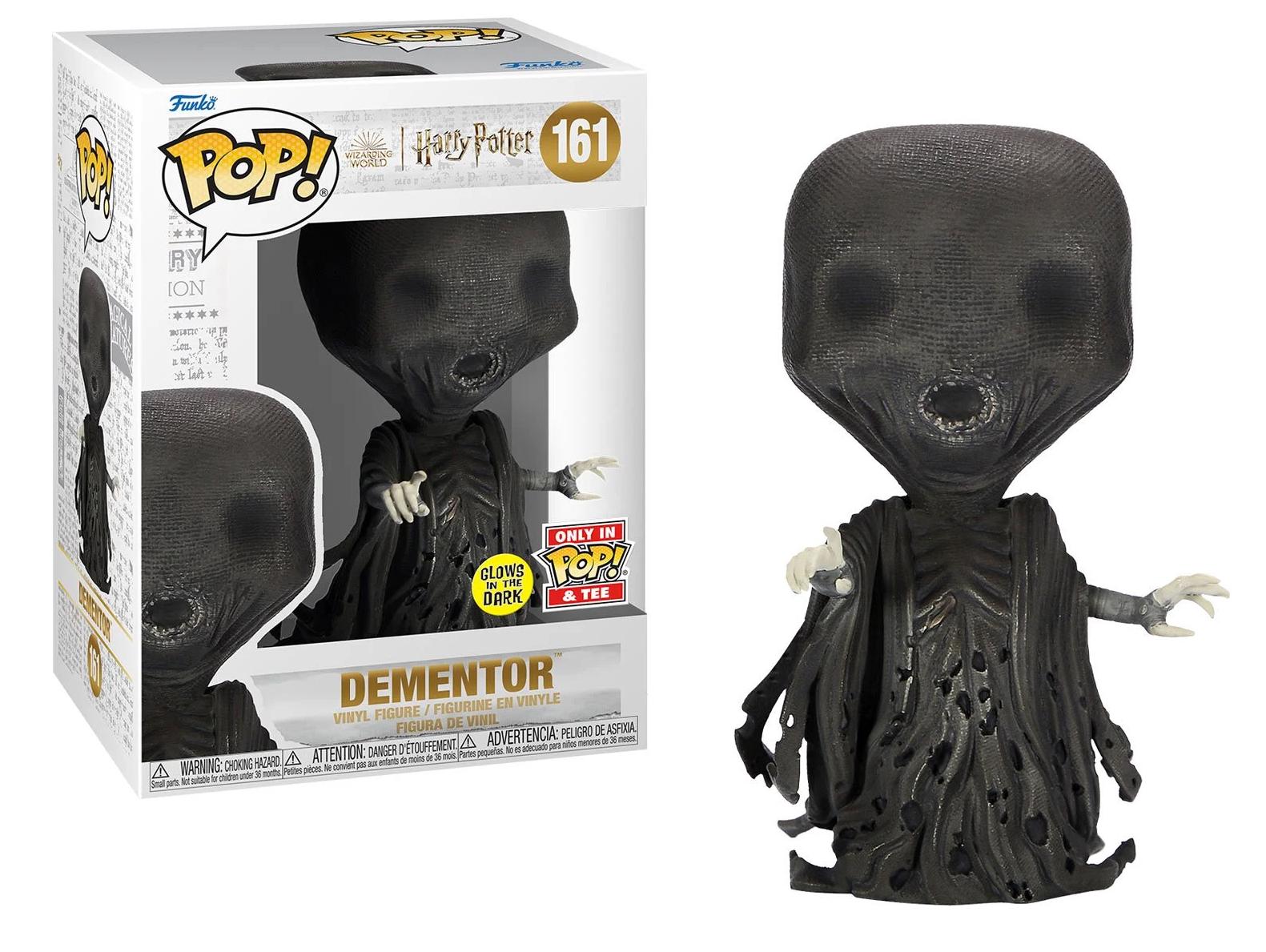 Dementor [GITD] #161 Prices | Funko POP Harry Potter | New & Loose Values
