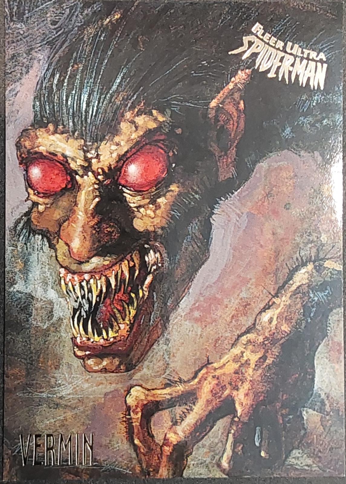 Vermin #61 Prices | Marvel 1995 Ultra Spider-Man | Marvel Cards