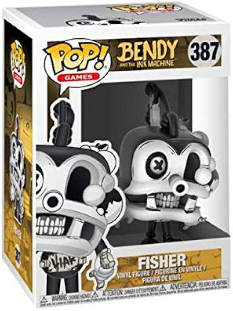 Fisher #387 Prices | Funko POP Games | New & Loose Values