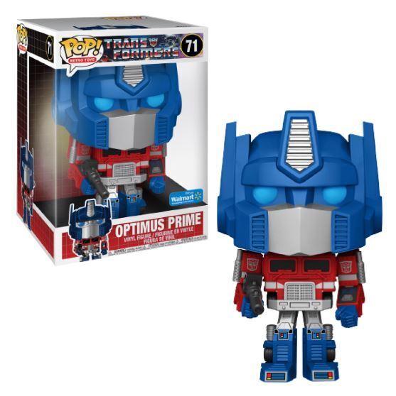 Optimus Prime #71 Prices | Funko POP Retro Toys | New & Loose Values