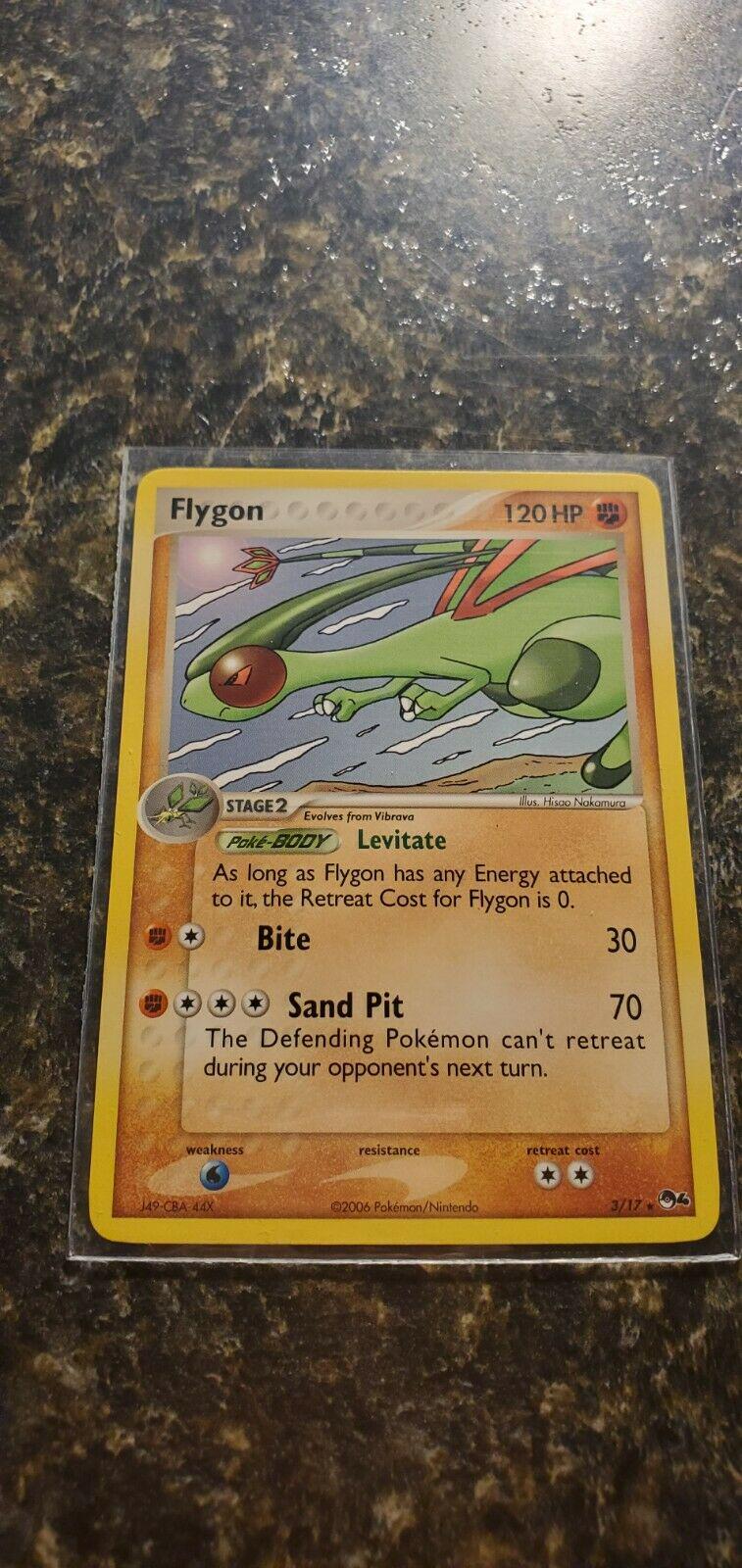 Flygon #3 Prices | Pokemon POP Series 4 | Pokemon Cards