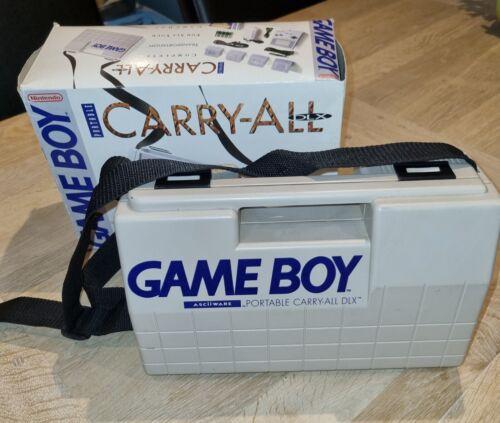 Asciiware Portable Carry-All DLX Precios GameBoy | Compara precios ...