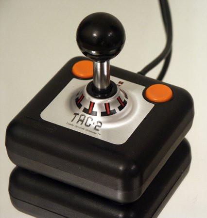 Tac-2 Joystick Prices Atari 2600 | Compare Loose, CIB & New Prices