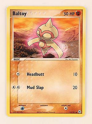 Baltoy #53 Prices | Pokemon Hidden Legends | Pokemon Cards