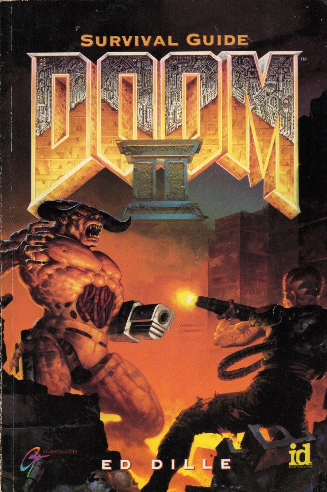 Doom II Survival Guide [Prima] Prices Strategy Guide | Compare Loose, CIB & New Prices