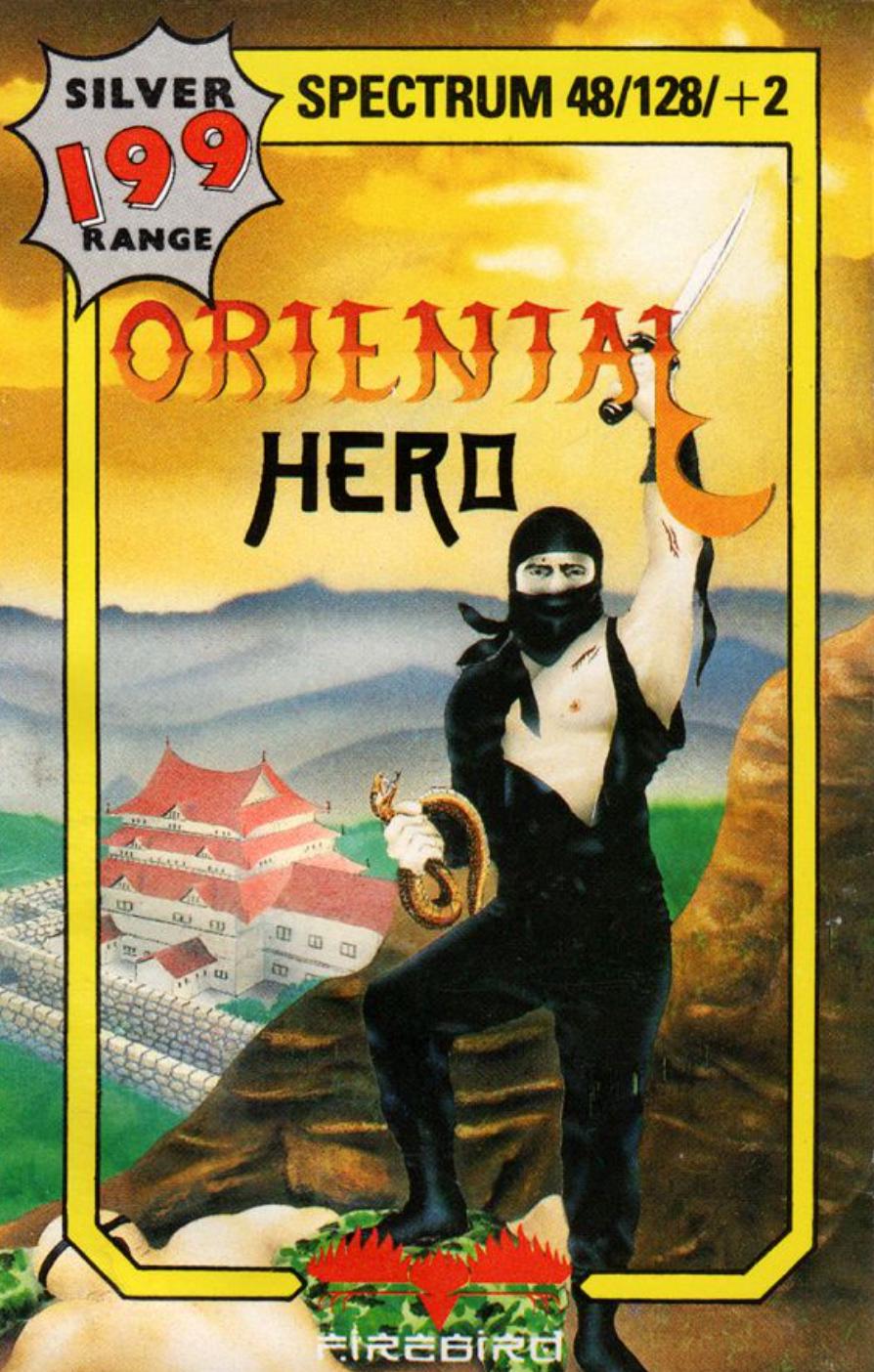 Oriental Hero Prices ZX Spectrum | Compare Loose, CIB & New Prices
