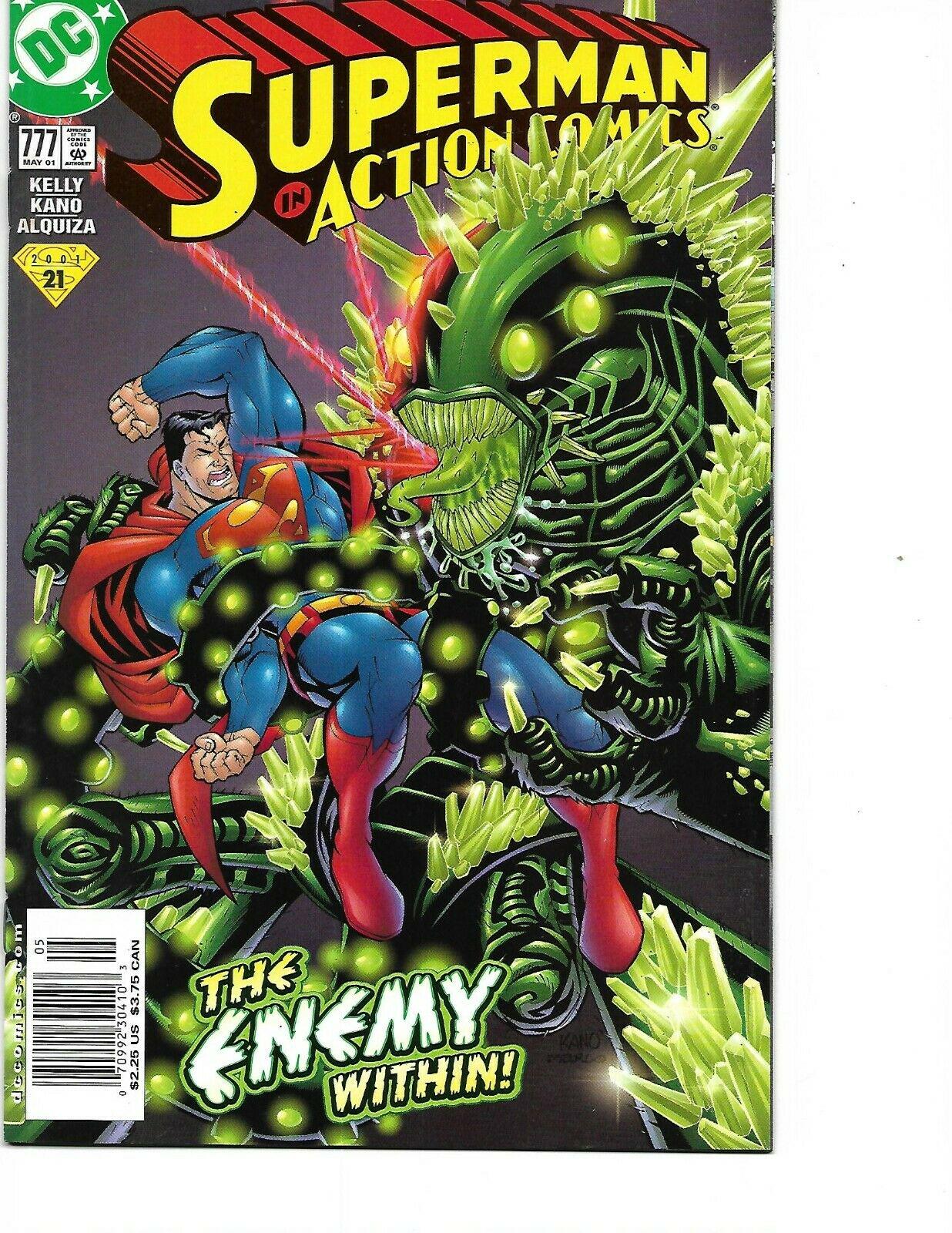 Action Comics #777 (2001) Prices | Action Comics Series