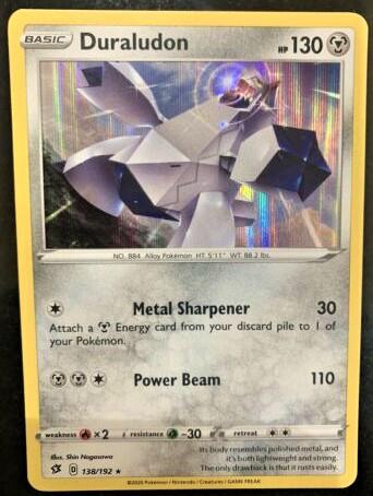 Duraludon #138 Prices | Pokemon Rebel Clash | Pokemon Cards