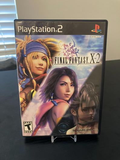 Final Fantasy X-2 | Item, Box, and Manual | Playstation 2
