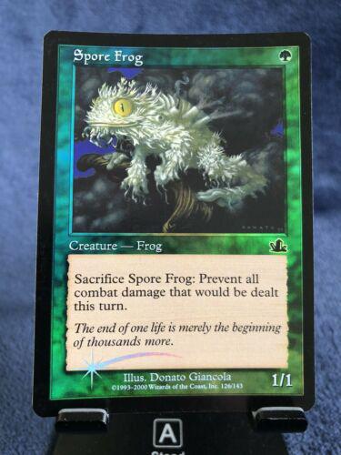 Spore Frog [Foil] Prices | Magic Prophecy | Magic Cards