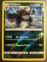 Pangoro [Reverse Holo] #82 Prices | Pokemon Guardians Rising | Pokemon ...