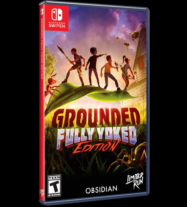 Grounded: Fully Yoked Edition Prices Nintendo Switch | Compare Loose ...