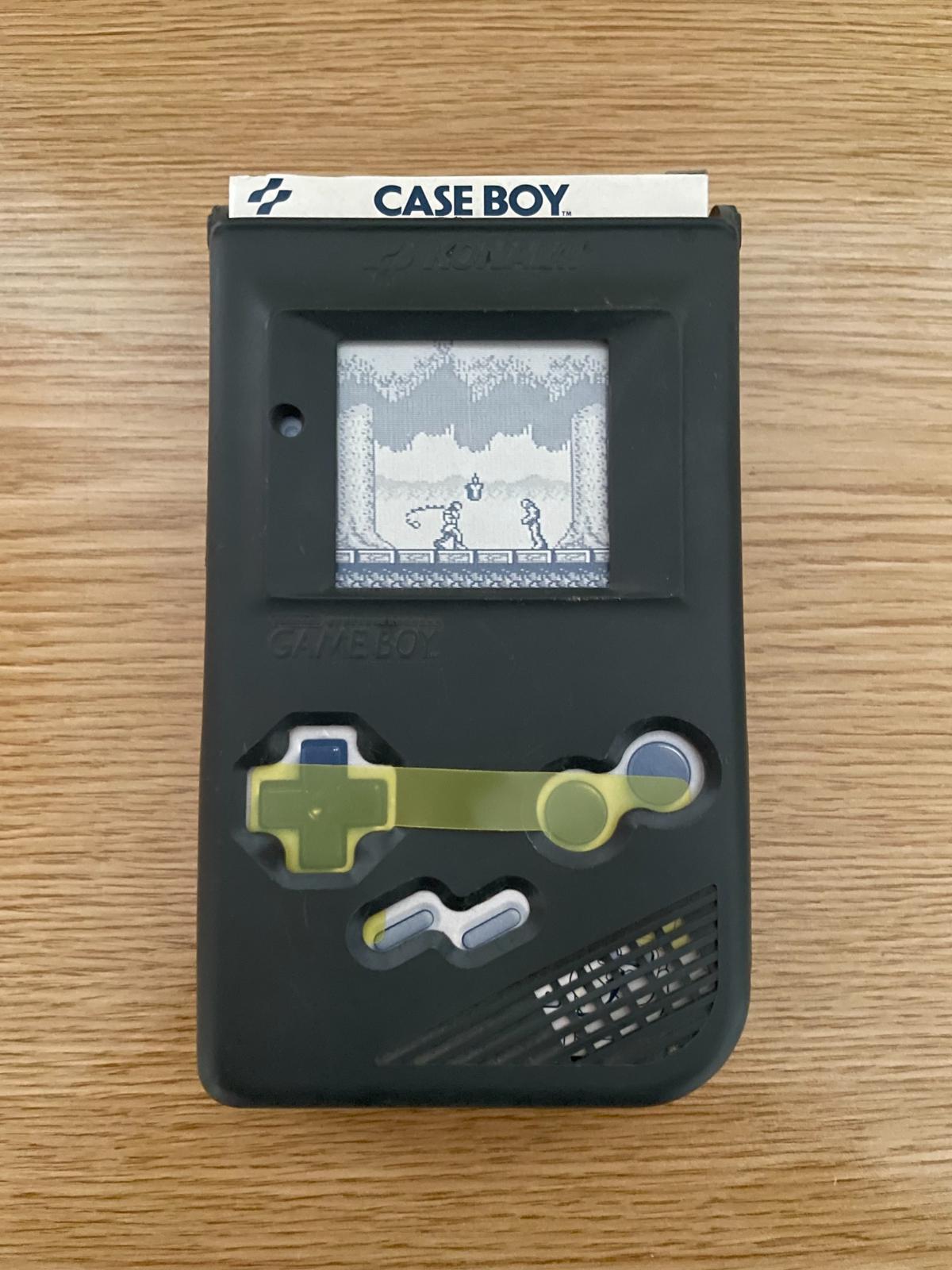 Konami Case Boy Prices JP GameBoy | Compare Loose, CIB & New Prices