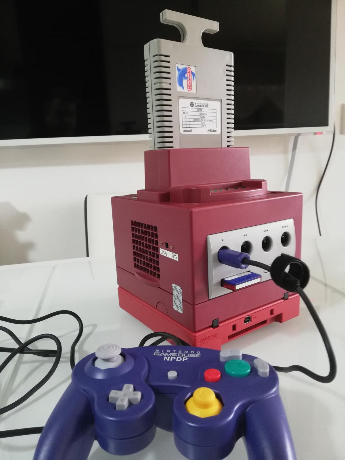 Nintendo GameCube NPDP Reader Prices Gamecube | Compare Loose, CIB & New Prices