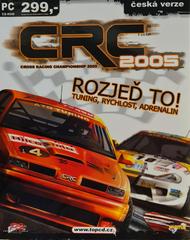 CRC 2005 Prices PC Games | Compare Loose, CIB & New Prices