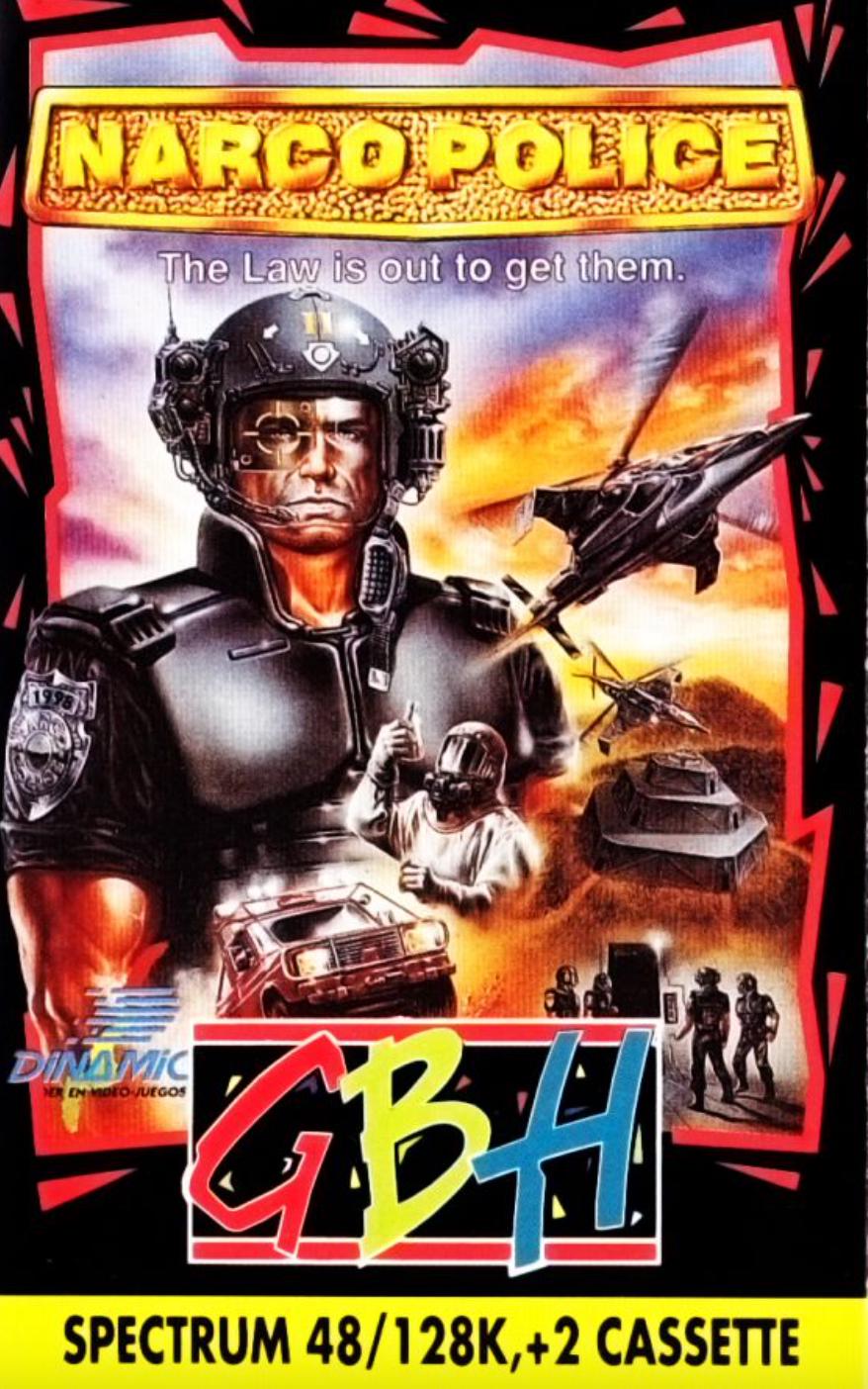 Narco Police [GBH] Prices ZX Spectrum | Compare Loose, CIB & New Prices