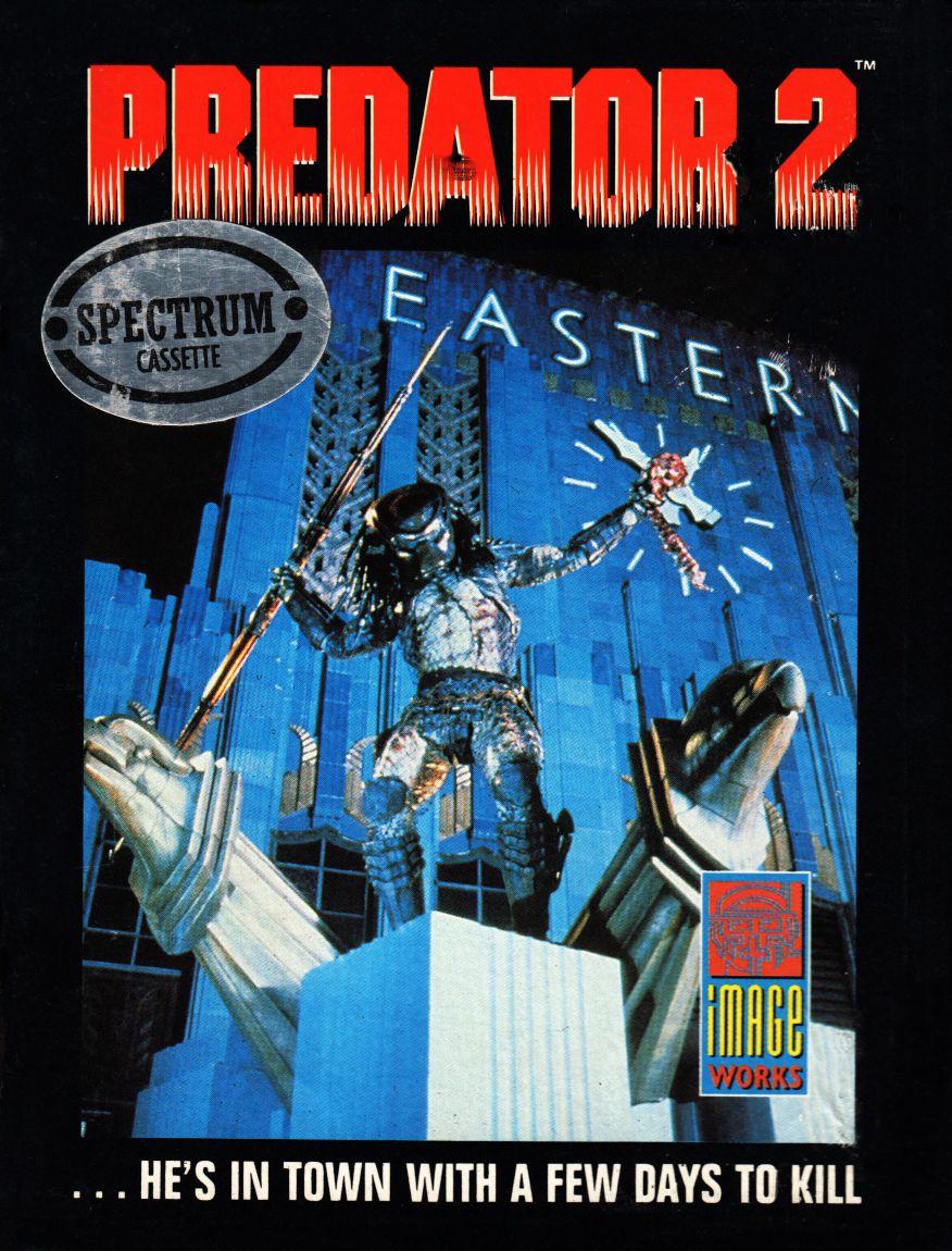 Predator 2 Prices ZX Spectrum | Compare Loose, CIB & New Prices