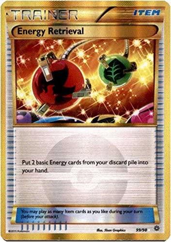Energy Retrieval #99 Prices | Pokemon Ancient Origins | Pokemon Cards