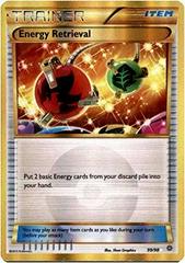 Energy Retrieval #99 Prices | Pokemon Ancient Origins | Pokemon Cards
