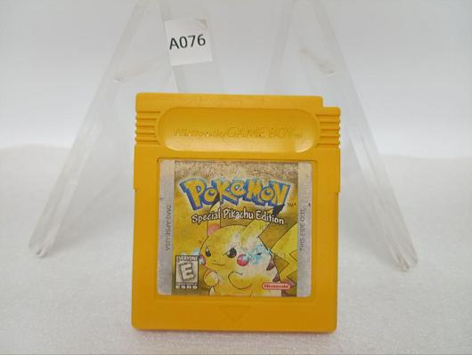 Pokemon Yellow | Item only | GameBoy