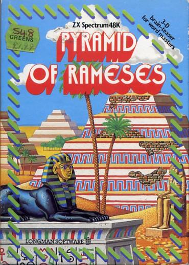 Pyramid of Rameses Prices ZX Spectrum | Compare Loose, CIB & New Prices