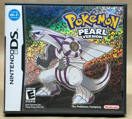 Pokemon Pearl | Item, Box, and Manual | Nintendo DS