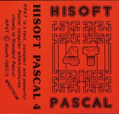 HiSoft Pascal Prices ZX Spectrum | Compare Loose, CIB & New Prices