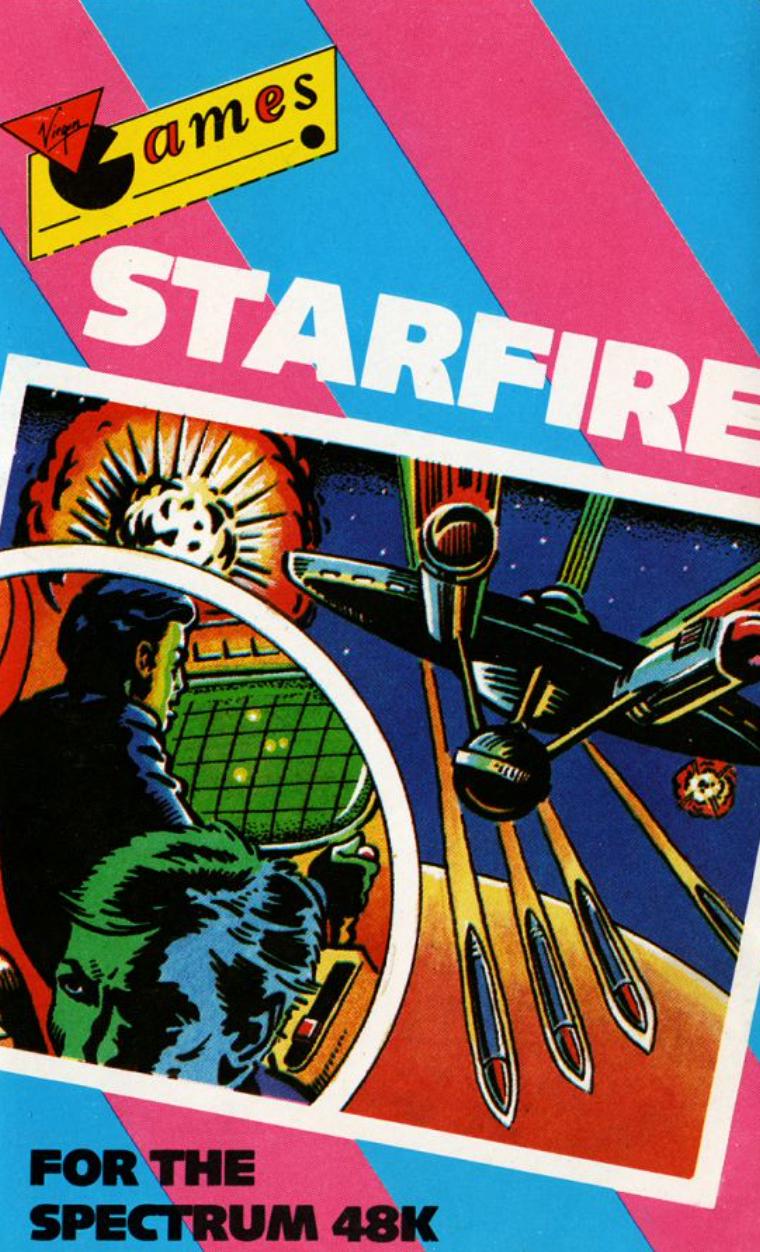 Starfire Prices ZX Spectrum | Compare Loose, CIB & New Prices