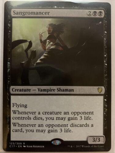 Sangromancer Prices | Magic Commander 2021 | Magic Cards