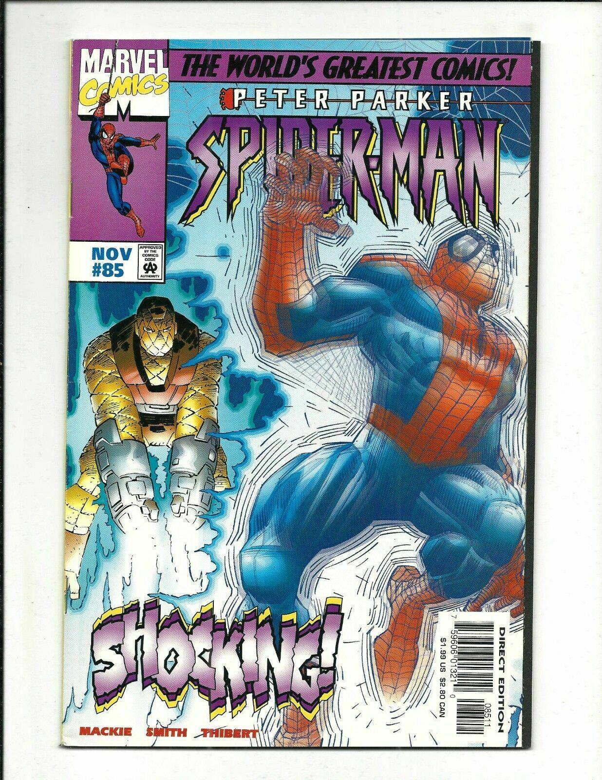 Spider-Man #85 (1997) Prices | Spider-Man Series