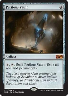 Perilous Vault Prices | Magic M15 | Magic Cards