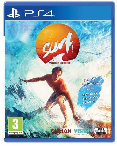 Surf World Series Prices PAL Playstation 4 | Compare Loose, CIB & New ...