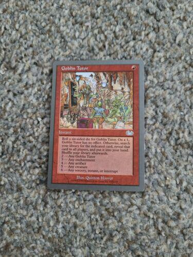 Goblin Tutor Prices | Magic Unglued | Magic Cards