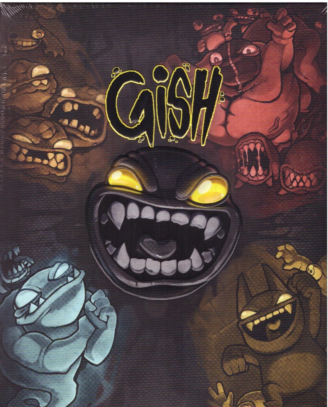 Gish Prices PC Games | Compare Loose, CIB & New Prices