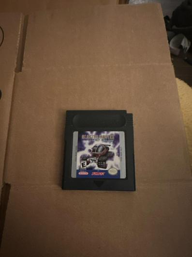 Blaster Master Enemy Below | Item only | GameBoy Color